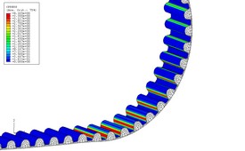 Timing Belt Stress Analysis | Timing Belts | Pfeifer Industries