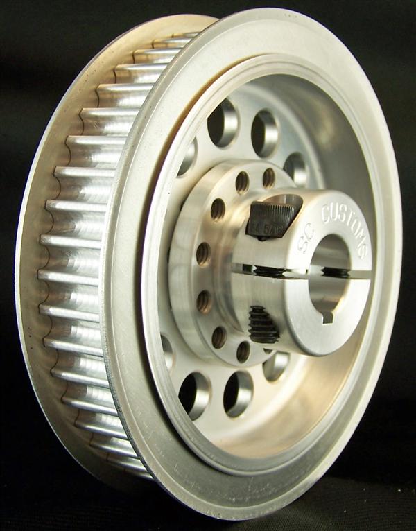 Online Product Catalog – Mounting Hubs | Pfeifer Industries