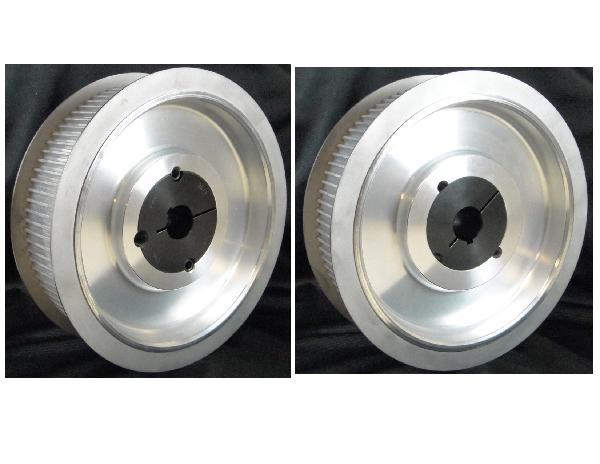 Custom Timing Belt Pulley Gallery | Pfeifer Industries