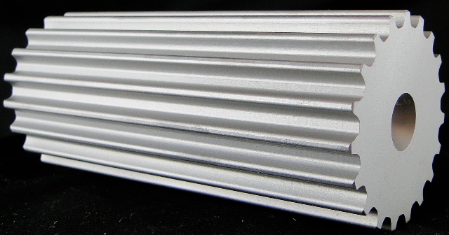 Online Product Catalog – Timing Belt Pulleys – Bar Stock | 8mm ...