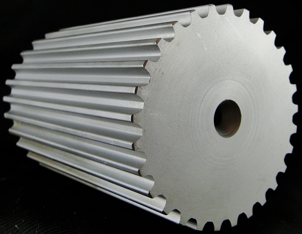 Online Product Catalog – Timing Belt Pulleys – Bar Stock | 8mm ...